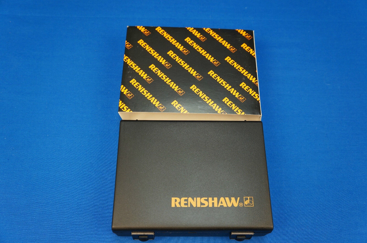 Renishaw Tp20 Cmm Probe Kit 6 With Tp20 Ef Modules A 1371 0295