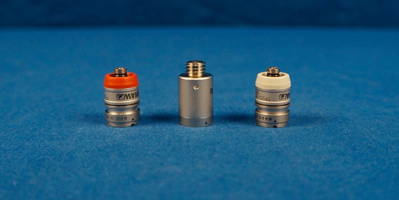 Renishaw TP20 Probe Body CMM Kit 5 with TP20 MF & TP20 EF Modules A ...