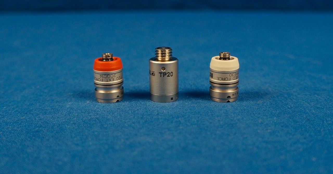 Renishaw TP20 Probe Body CMM Kit 5 with TP20 MF & TP20 EF Modules A ...