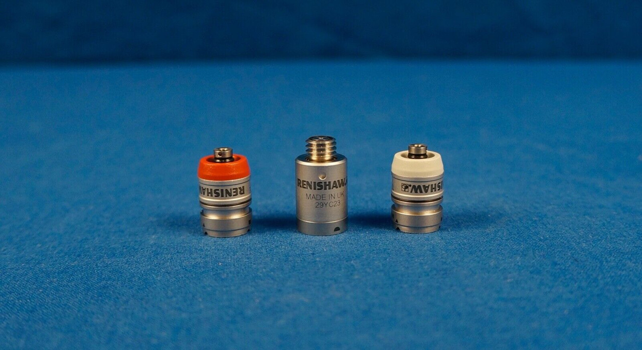Renishaw TP20 Probe Body CMM Kit 5 with TP20 MF & TP20 EF Modules A ...