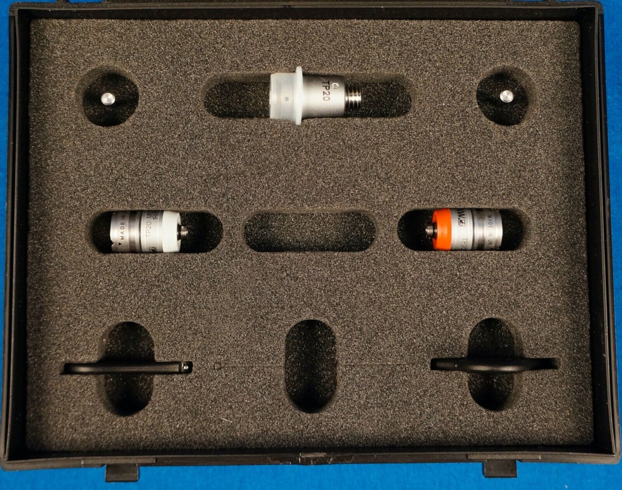 Renishaw TP20 Probe Body CMM Kit 5 with TP20 MF & TP20 EF Modules A ...