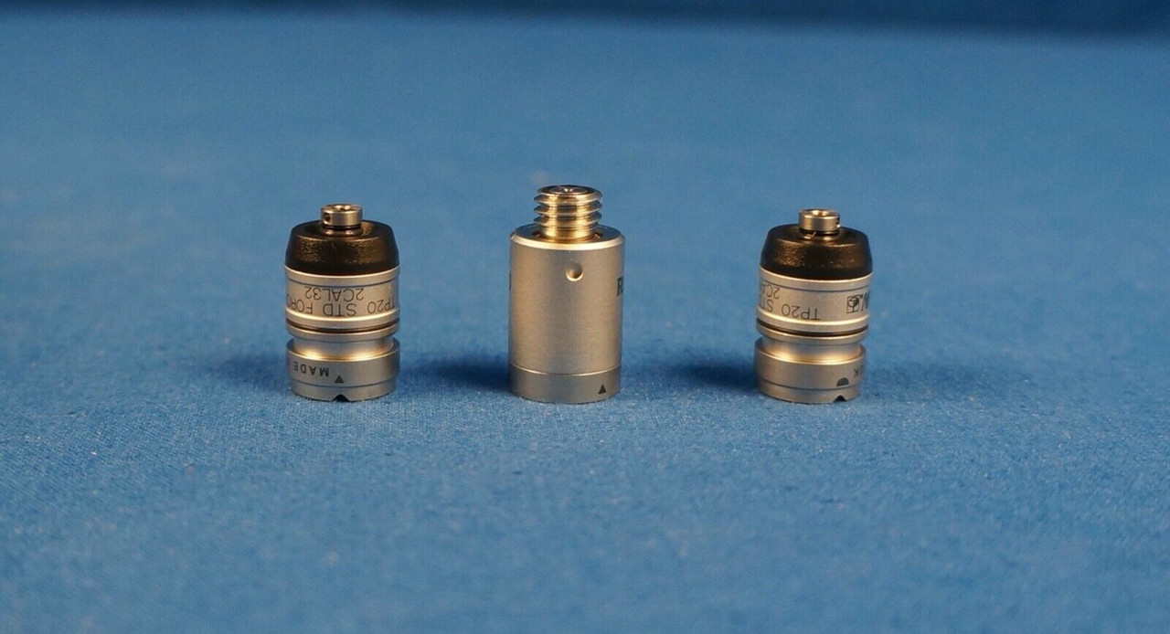 Renishaw TP20 Touch Probe CMM Kit 1 with TP20 Standard Force Modules ...