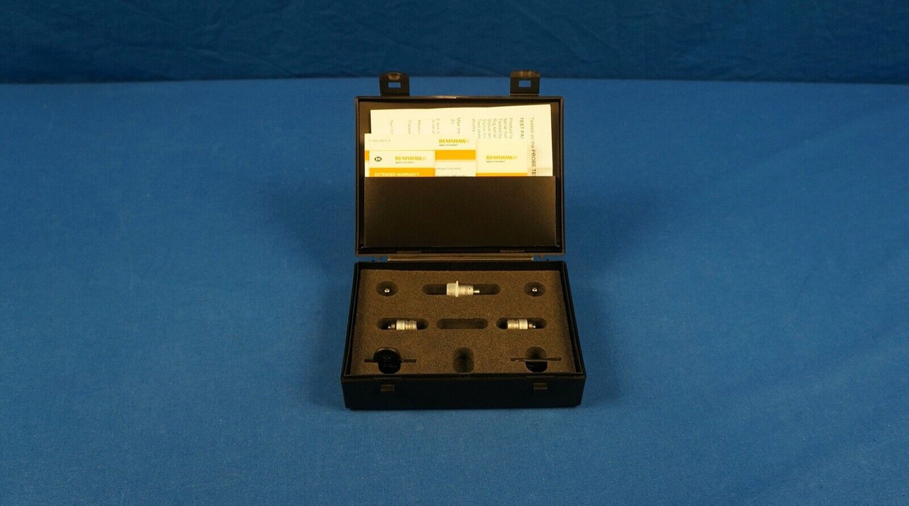 Renishaw TP20 Touch Probe CMM Kit 1 with TP20 Standard Force Modules ...