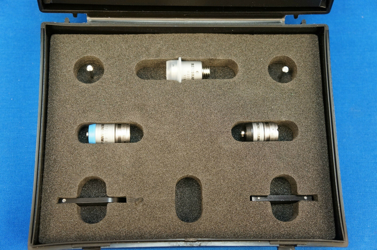 Renishaw TP20 Probe Body CMM Kit 7 with TP20 SF & TP20 6 Way Modules A ...