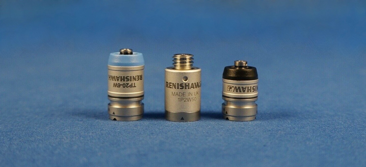 Renishaw TP20 Probe Body CMM Kit 7 with TP20 SF & TP20 6 Way Modules A ...