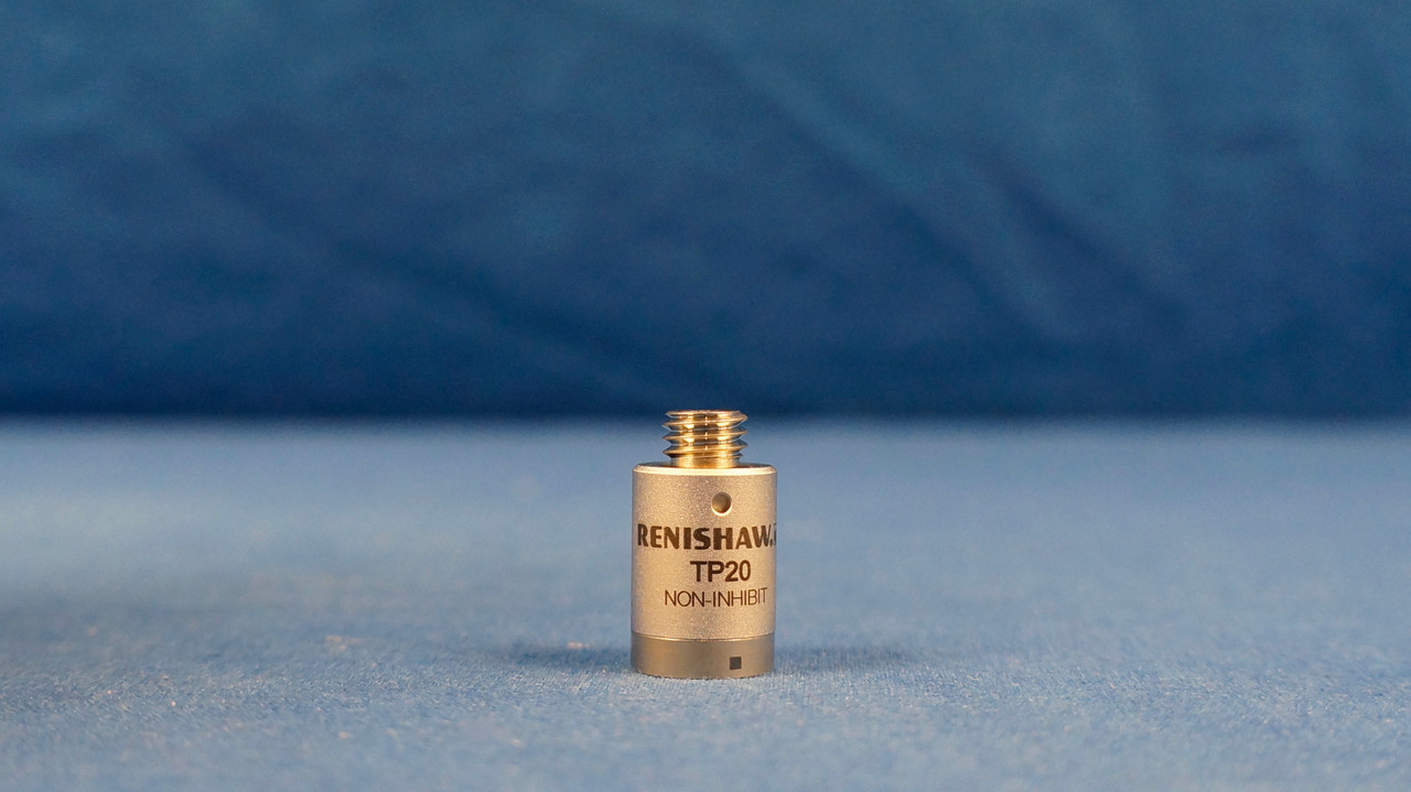 Renishaw TP20 CMM Probe Kit Incuding TP20 NI Body EM2 Module New in Box ...