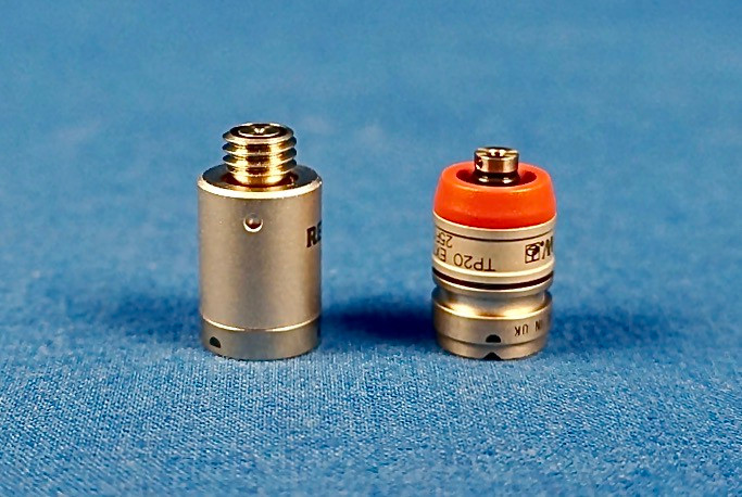 Renishaw TP20 CMM Probe Kit with TP20 Extended Force Module A-1371-0372