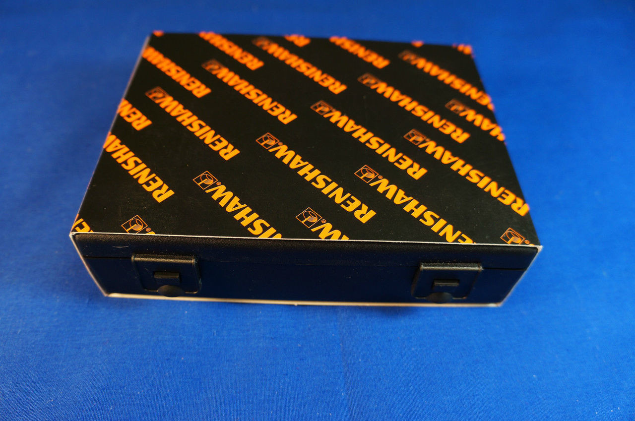 Renishaw TP20 CMM Probe Kit with TP20 Extended Force Module A-1371-0372