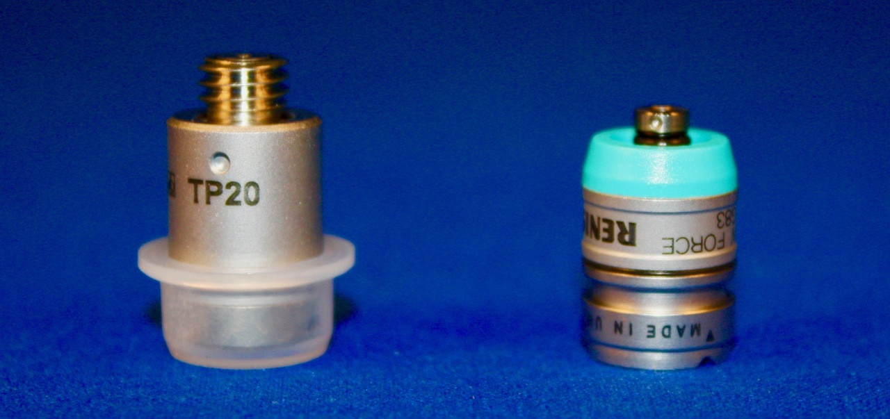 Renishaw TP20 CMM Touch Probe Kit & TP20 Low Force Module New with ...