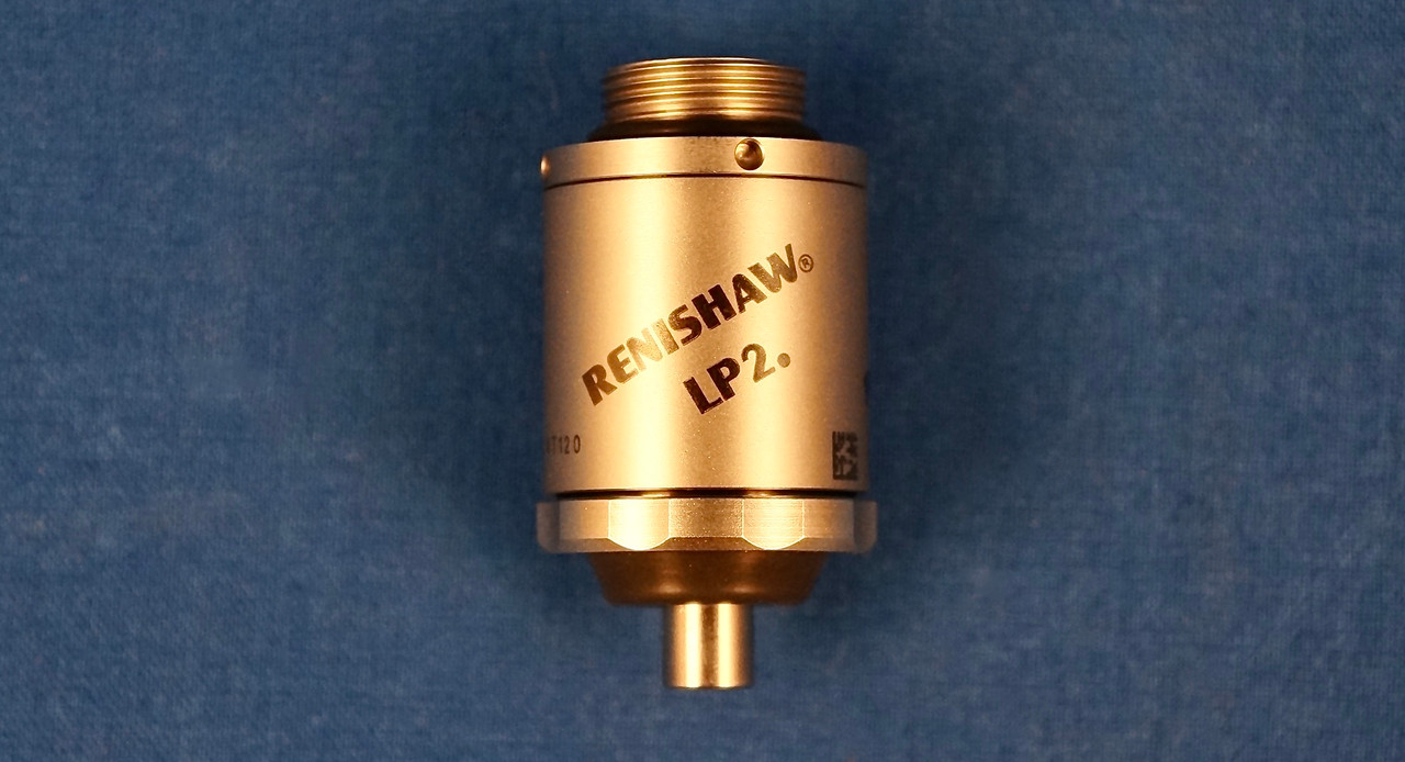 Renishaw LP2DDW Machine Tool CNC Lathe Probe Kit New with 1 Year ...