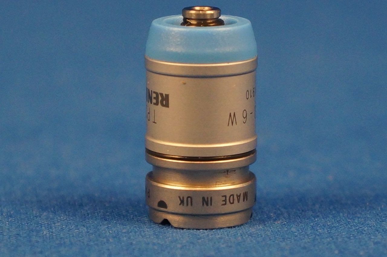 Renishaw TP20 6 Way Standard Force CMM Probe Module in Box with 90 Day ...