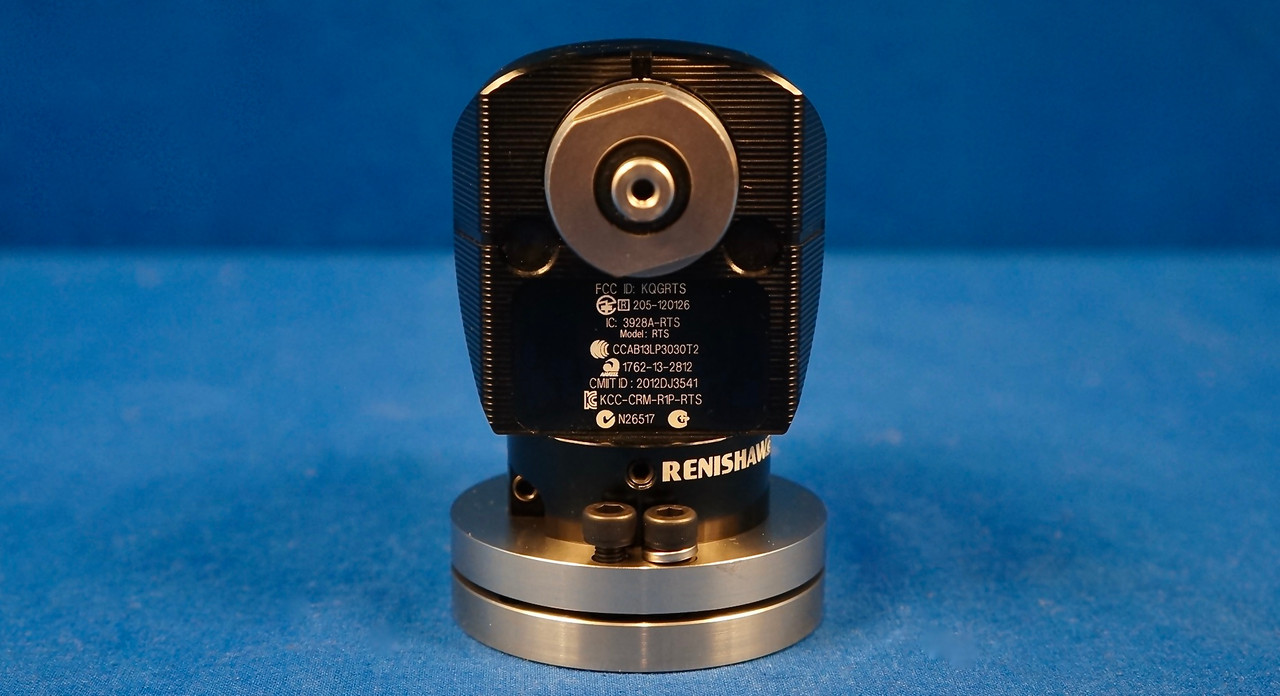 Renishaw RTS (QE) AA Radio Tool Setting Probe New with 1 Year Warranty ...