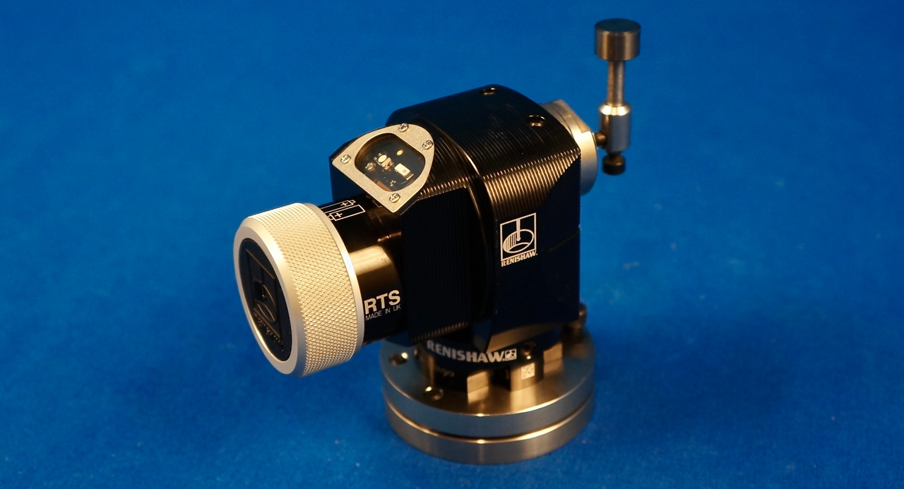 Renishaw RTS (QE) AA Radio Tool Setting Probe New with 1 Year Warranty ...
