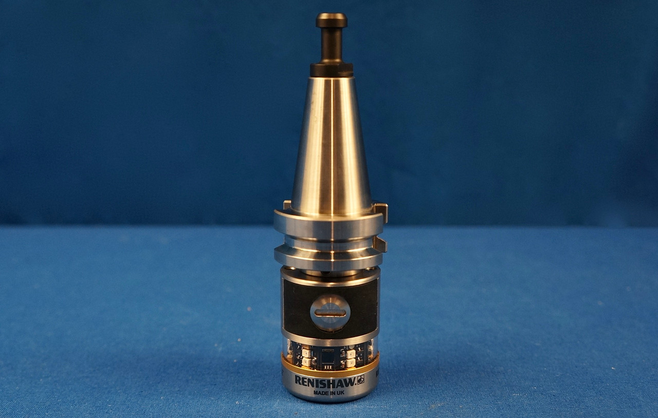Renishaw Rengage Haas OMP400 Modulated Machine Tool Probe & Taper ISO ...