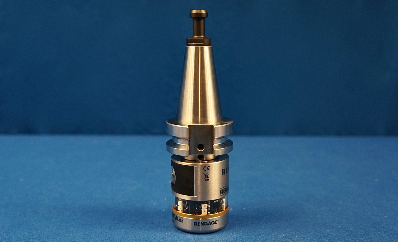 Renishaw Rengage Haas OMP400 Modulated Machine Tool Probe & Taper ISO ...