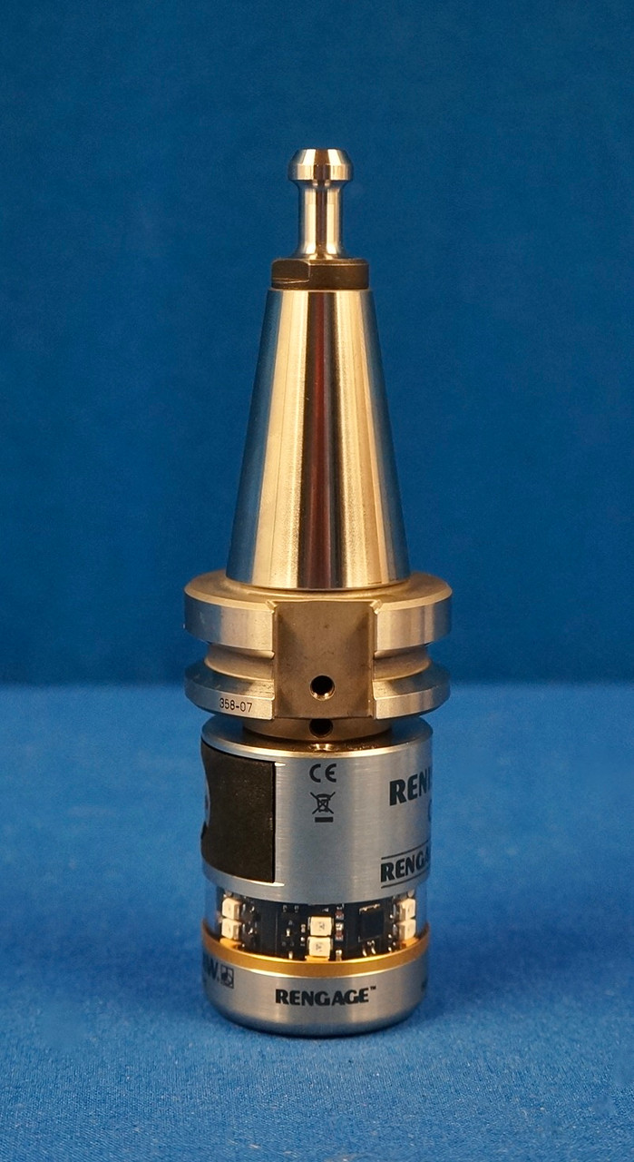Renishaw Rengage Haas OMP400 Modulated Machine Tool Probe & Taper ISO ...