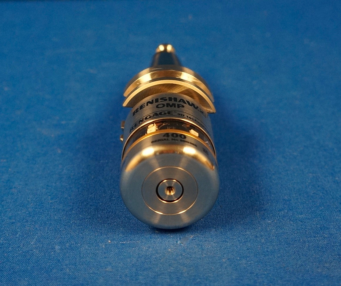 Renishaw Rengage Haas OMP400 Modulated Machine Tool Probe & Taper ISO ...