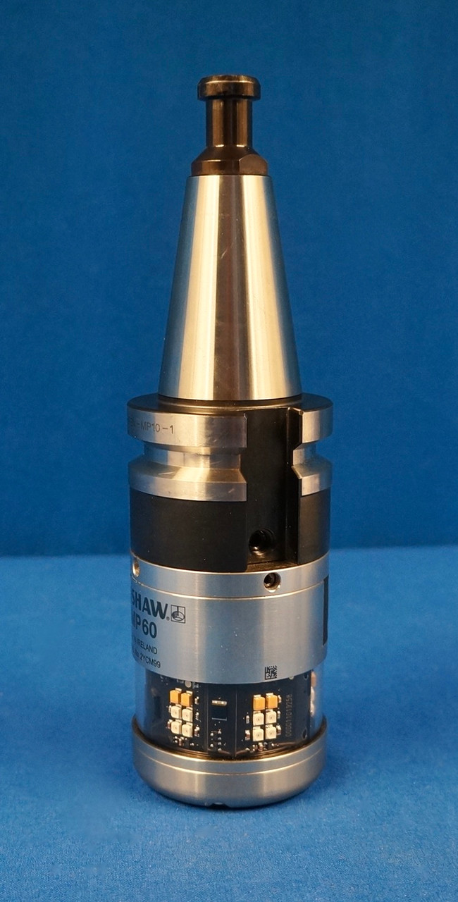 Renishaw Haas Mazak OMP60 Machine Tool Probe & BT40 Shank Display Model ...