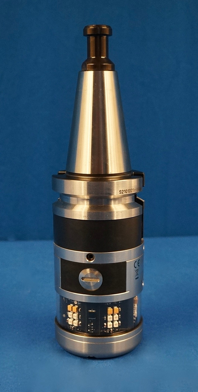 Renishaw Haas Mazak OMP60 Machine Tool Probe & BT40 Shank Display Model ...