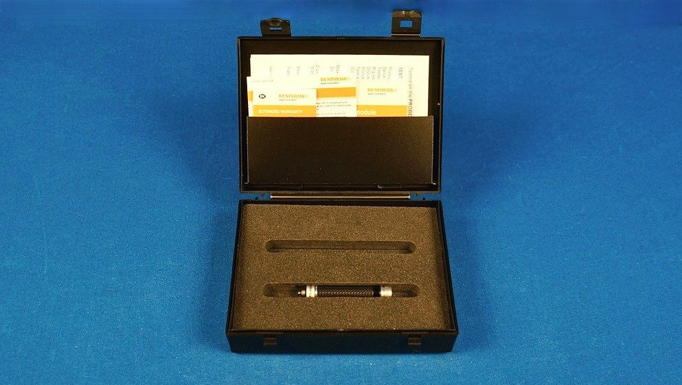 Renishaw TP20 EM1 CMM Probe Module Demo Model