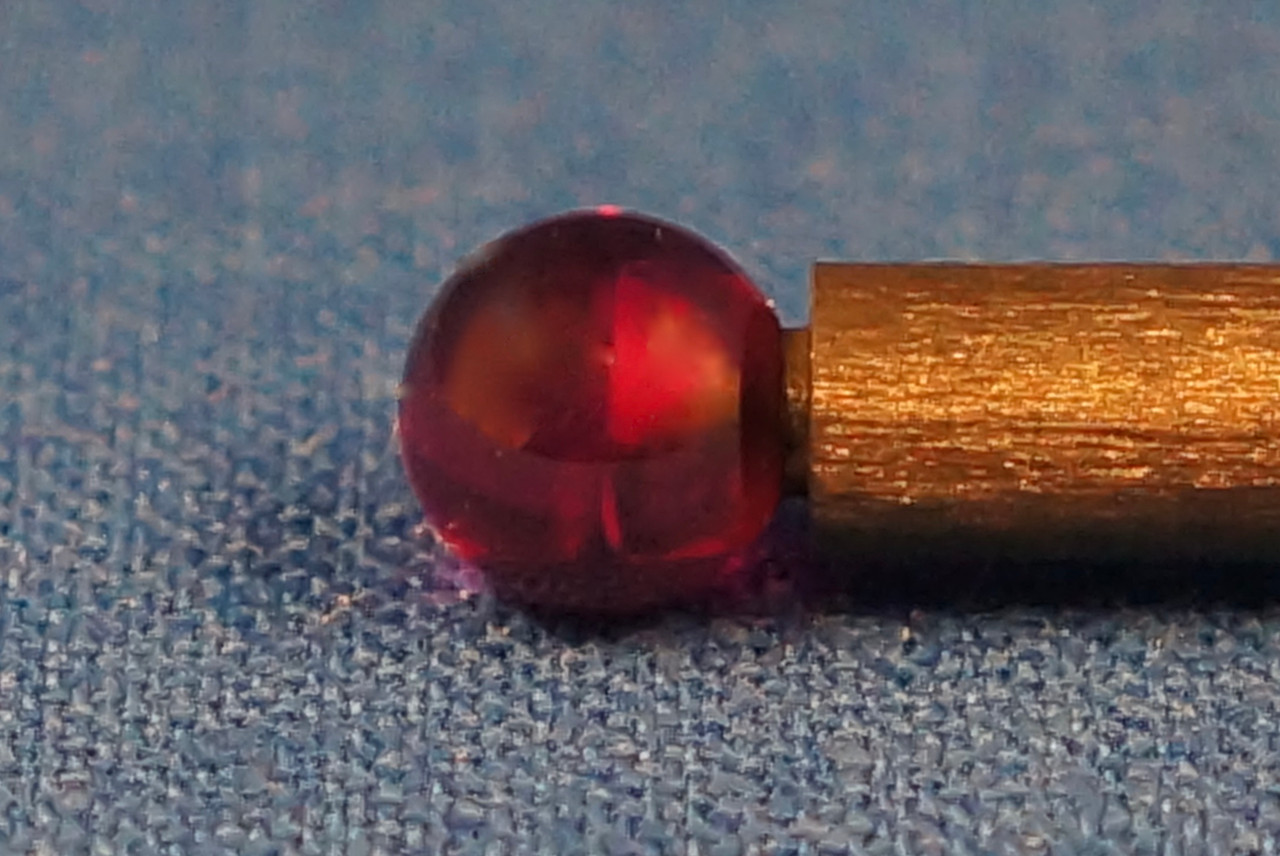 Renishaw M4 Ø6 mm Ruby Ball, Carbon Fibre Stem, L 200 mm, EWL 188.5 mm ...