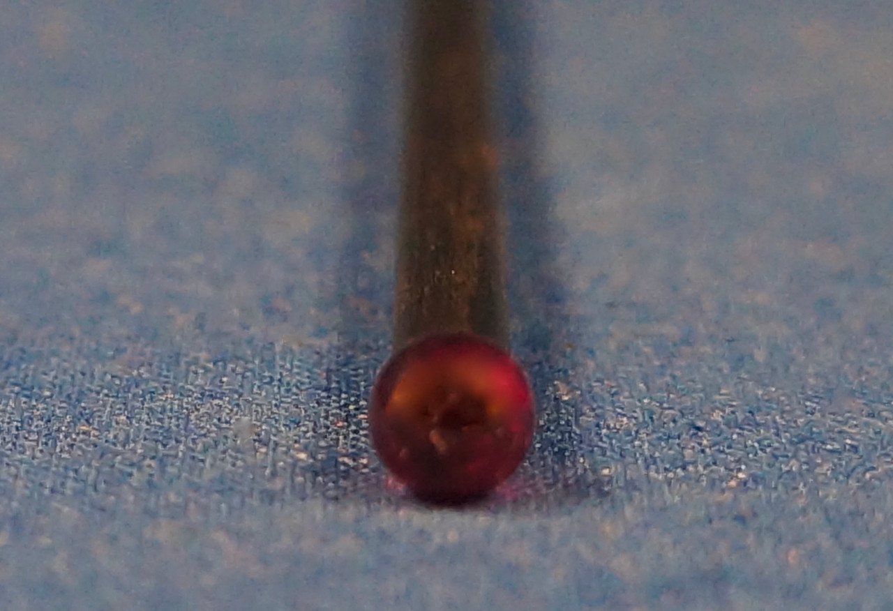 Renishaw M4 Ø6 mm Ruby Ball, Carbon Fibre Stem, L 200 mm, EWL 188.5 mm ...