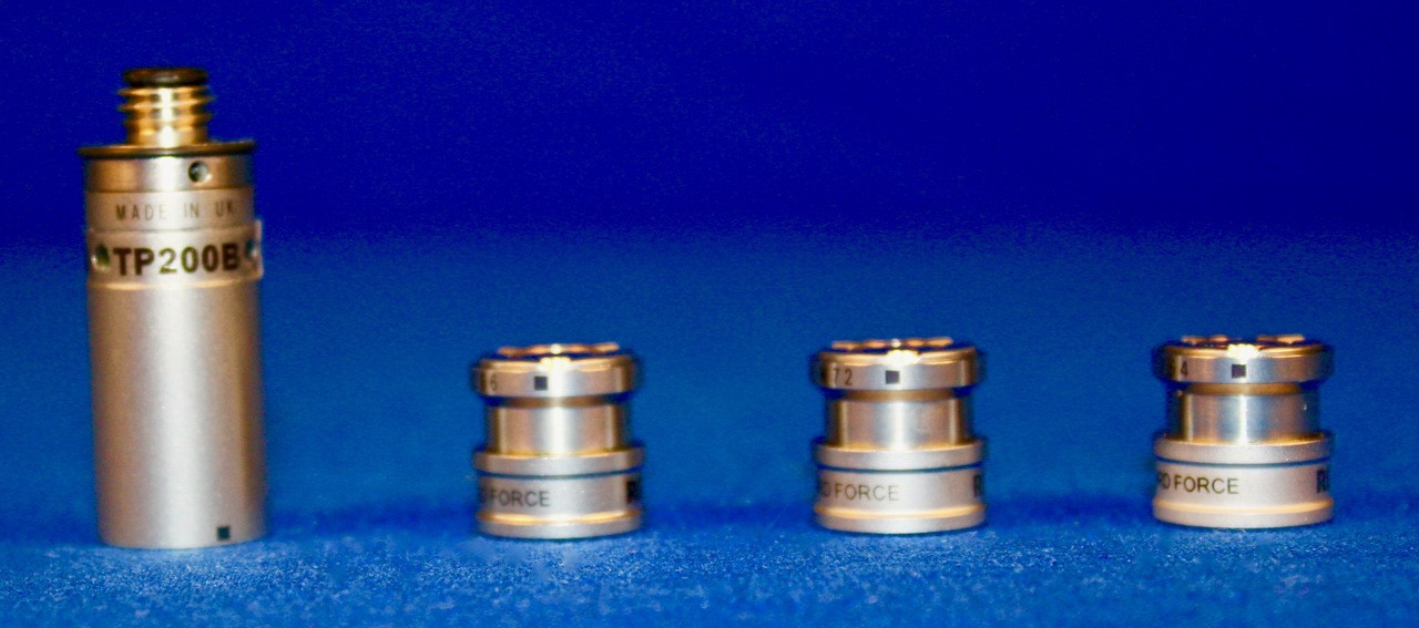 Renishaw TP200B CMM Probe Kit with 3 TP200 SF Modules New With 1 Year ...