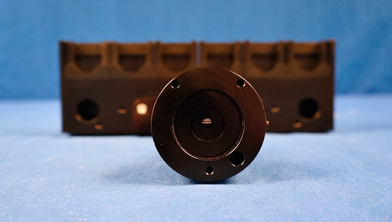 Renishaw FCR25-L6 CMM SP25M Scanning Module Rack - 90 Day Warranty A ...