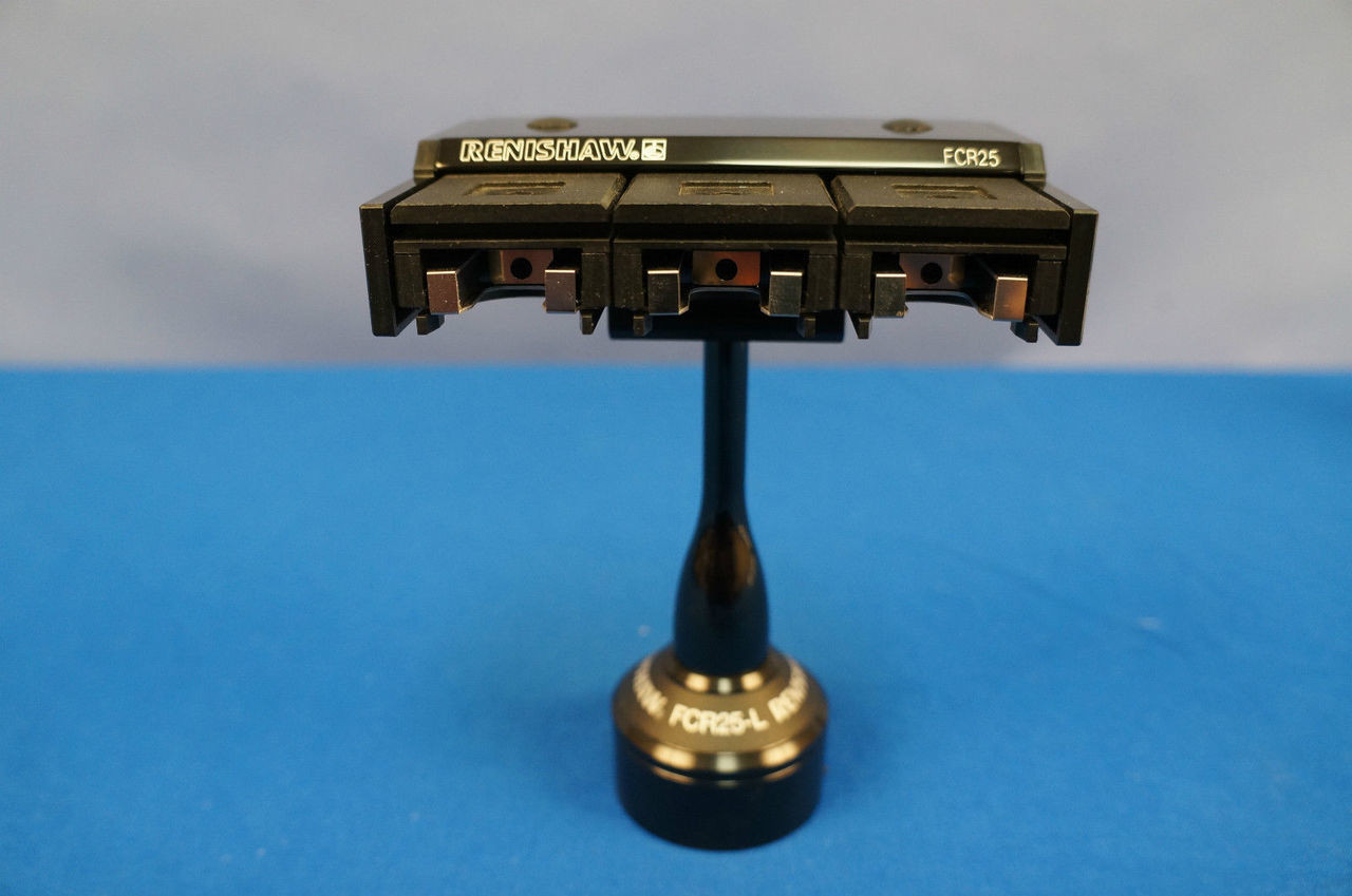 Renishaw FCR25-L3 CMM SP25M SM25 Rack with 90 Day Warranty A-2237-1403 ...