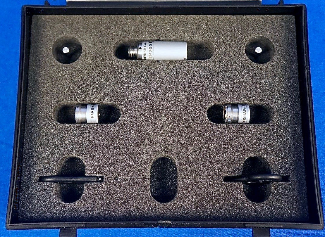 Renishaw TP200 CMM Probe Kit with 2 TP200 Modules Fully Tested - 90 Day ...
