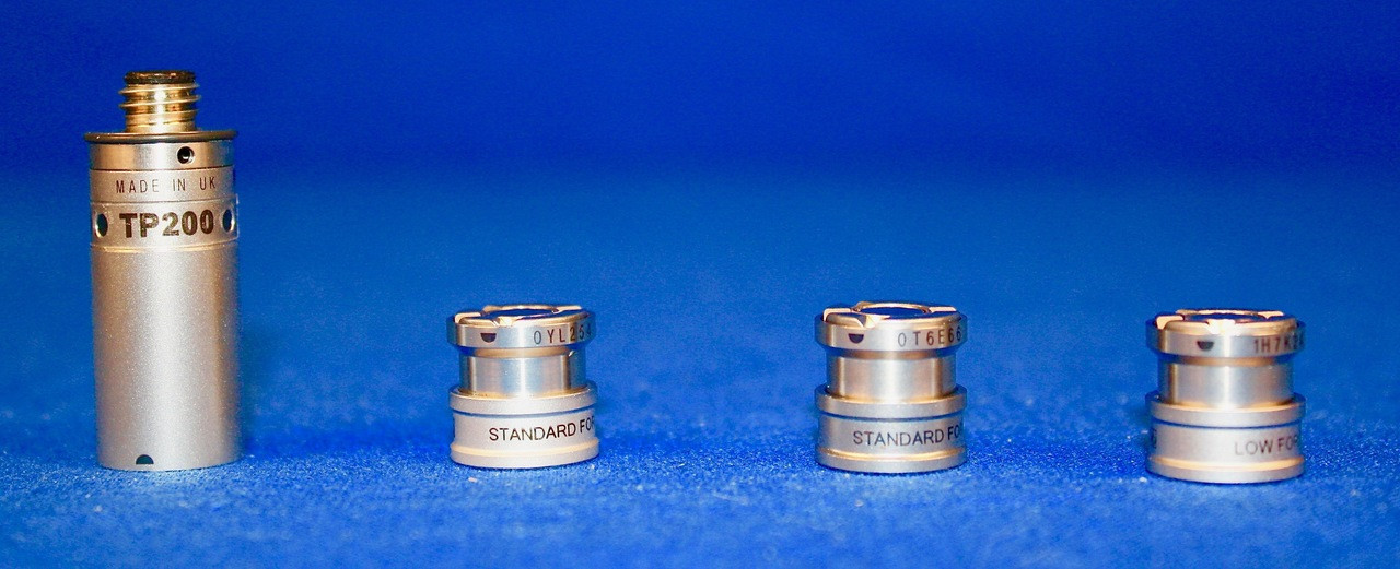 Renishaw TP200 CMM Probe Kit With 2 SF & 1 LF Modules New with 1 Year ...