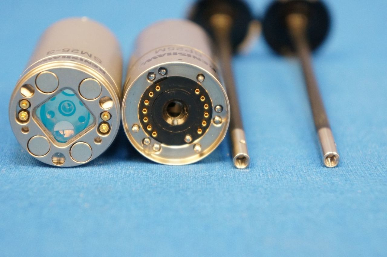 Renishaw SP25M SM25-3 CMM Scanning Probe Kit 3 New in Box With 1 Year ...