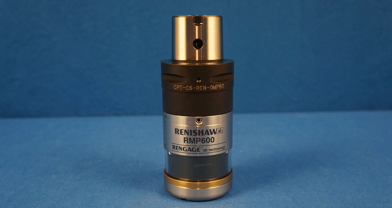 Renishaw RENGAGE HAAS Mazak RMP600 Machine Tool Probe with Capto C6 ...
