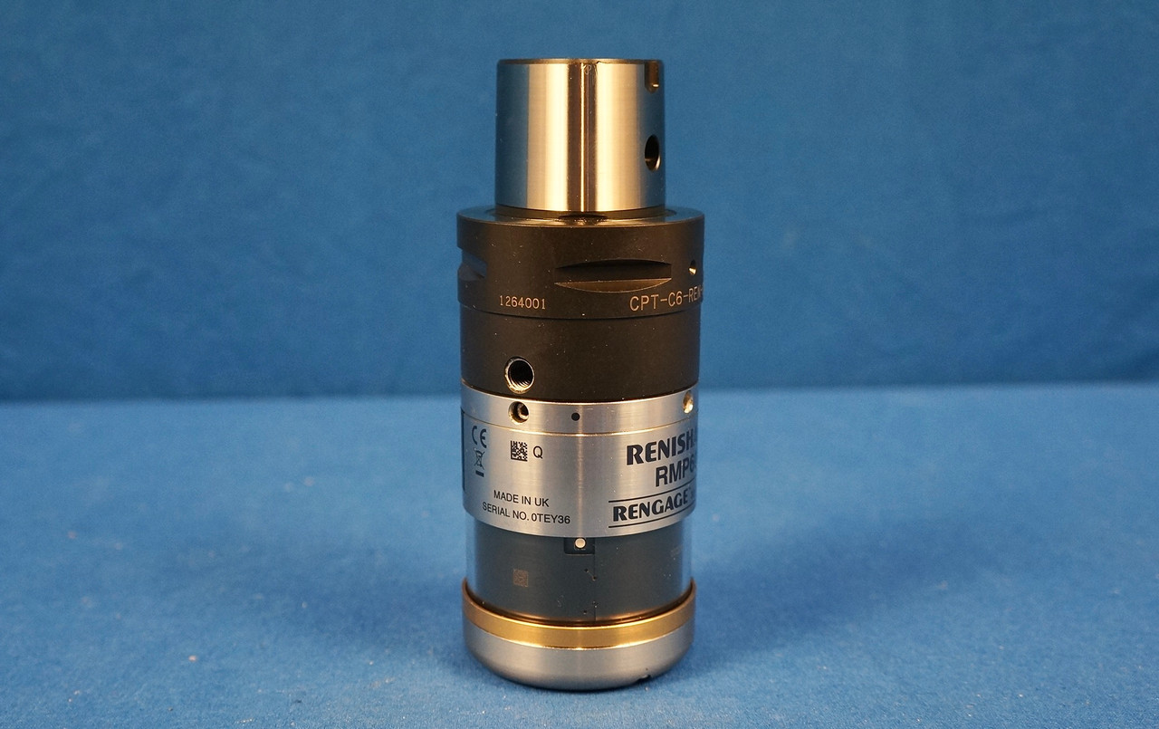 Renishaw RENGAGE HAAS Mazak RMP600 Machine Tool Probe with Capto C6 ...