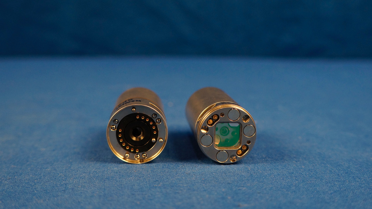 Renishaw SP25M SM25-3 CMM Scanning Probe Kit 3 Demo With 6 Month ...