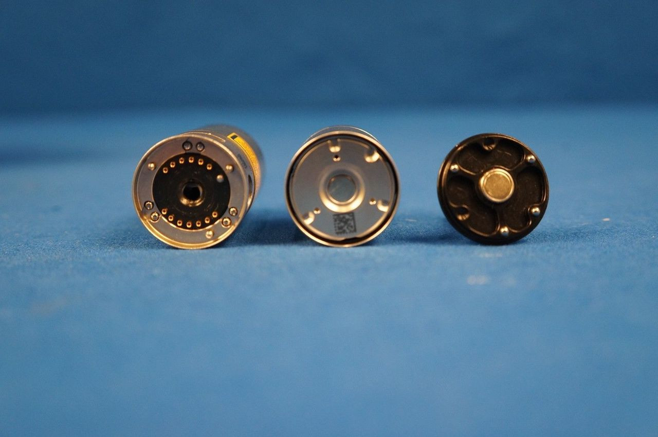 Renishaw SP25M SM25-2 SH25 CMM Scanning Probe Kit 2 Demo Model With 6 ...