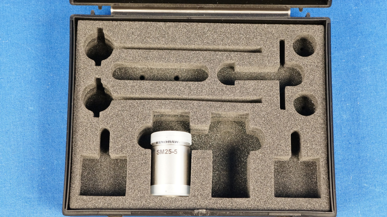 Renishaw SP25M SM25-5 CMM Scanning Module New in Box 1 Year Warranty A ...