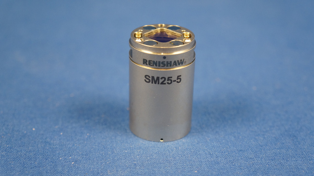 Renishaw SP25M SM25-5 CMM Scanning Module New in Box 1 Year Warranty A ...
