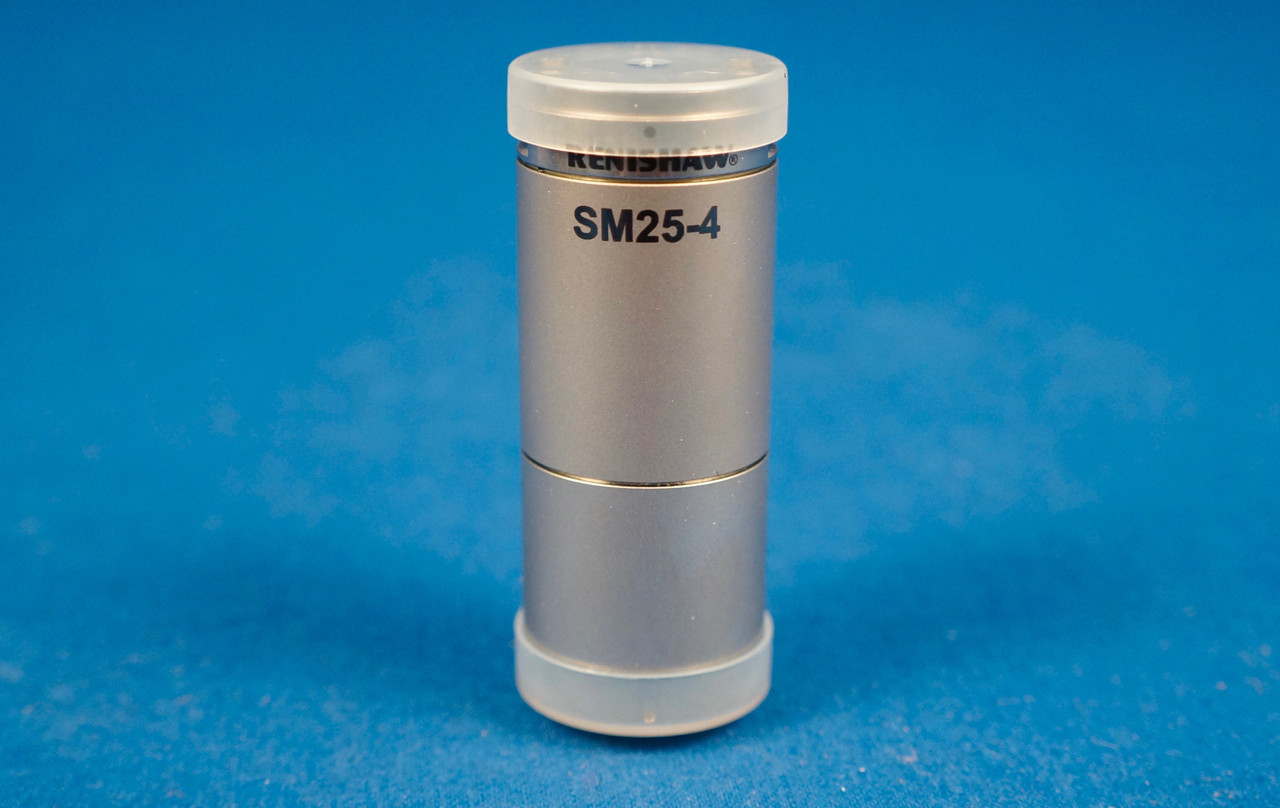 Renishaw SP25M SM25-4 CMM Scanning Module New in Box 1 Year Warranty A ...