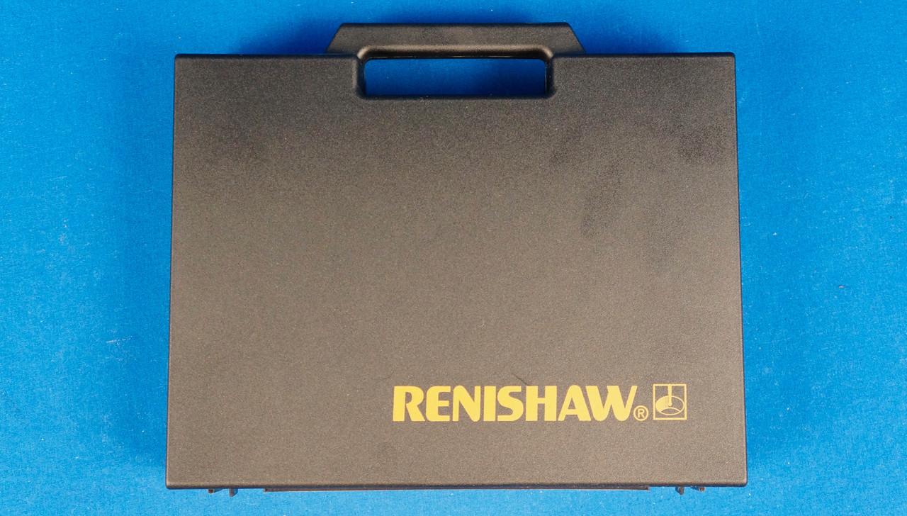 Renishaw SP25M SM25-4 CMM Scanning Module New in Box 1 Year Warranty A ...