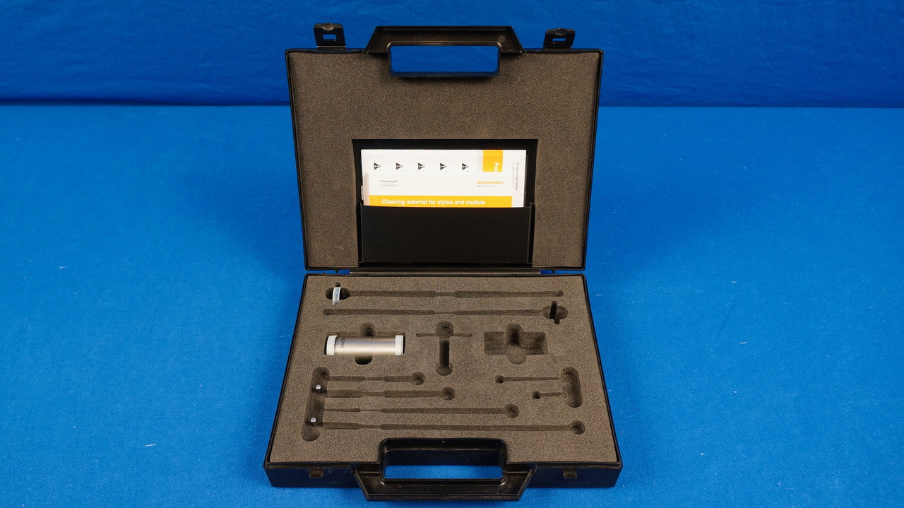 Renishaw SP25M SM25-4 CMM Scanning Module Demo Kit With 6 month ...