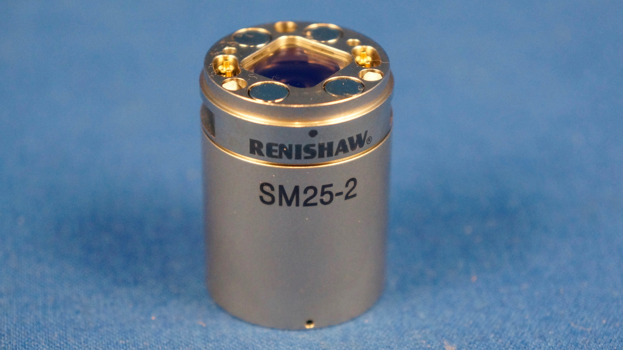 Renishaw SP25M SM25-2 CMM Scanning Module New in Box 1 Year Warranty A ...