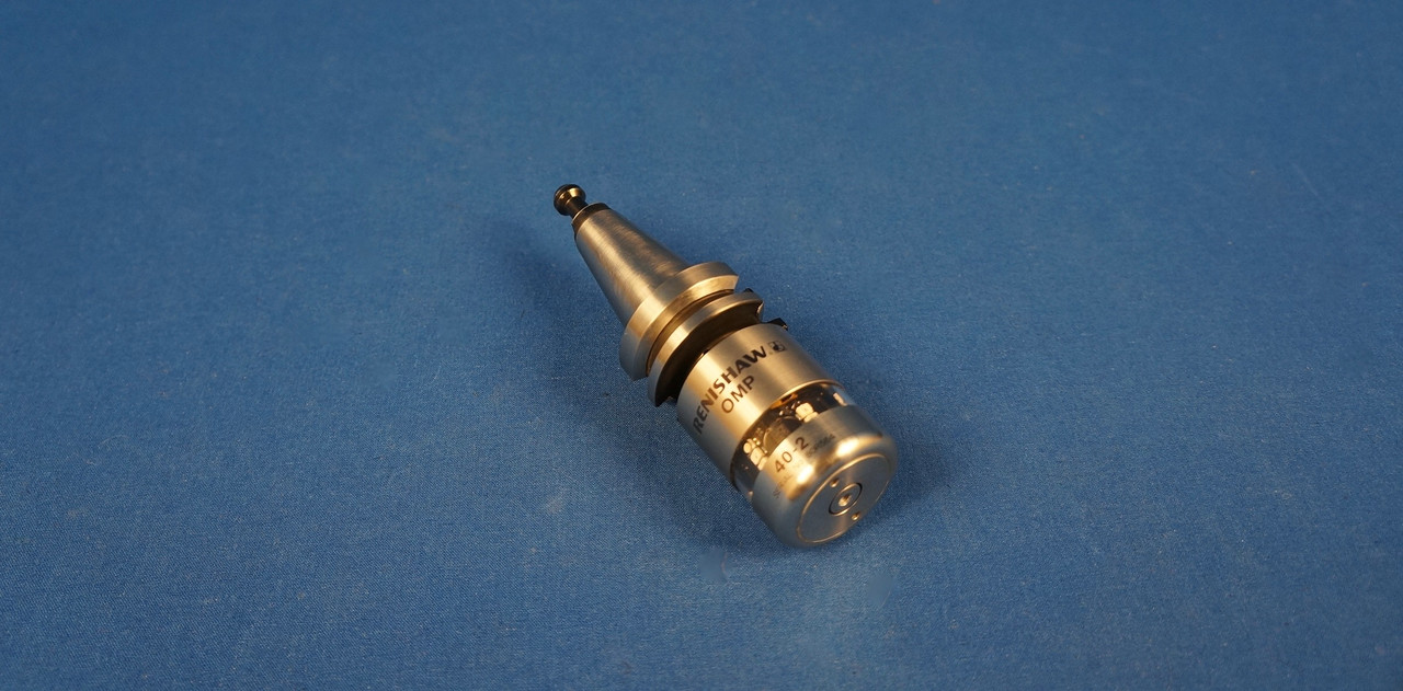Renishaw OMP40-2 Probe | A-4071-2001 M-4071-0050 | Metrology Parts