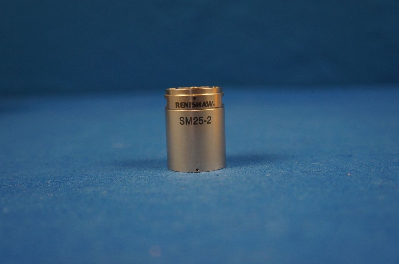 Renishaw SP25M SM25-2 SH25-2 CMM Scanning Module Demonstration Kit With ...