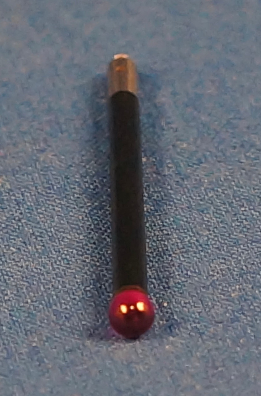 Renishaw M2 Ø4 mm Ruby Ball, Carbon Fibre L 100 mm CMM Styli New A-5003 ...