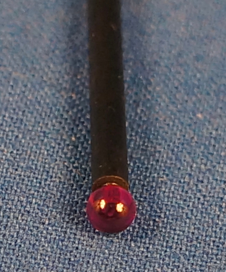 Renishaw M2 Ø4 mm Ruby Ball, Carbon Fibre L 100 mm CMM Styli New A-5003 ...