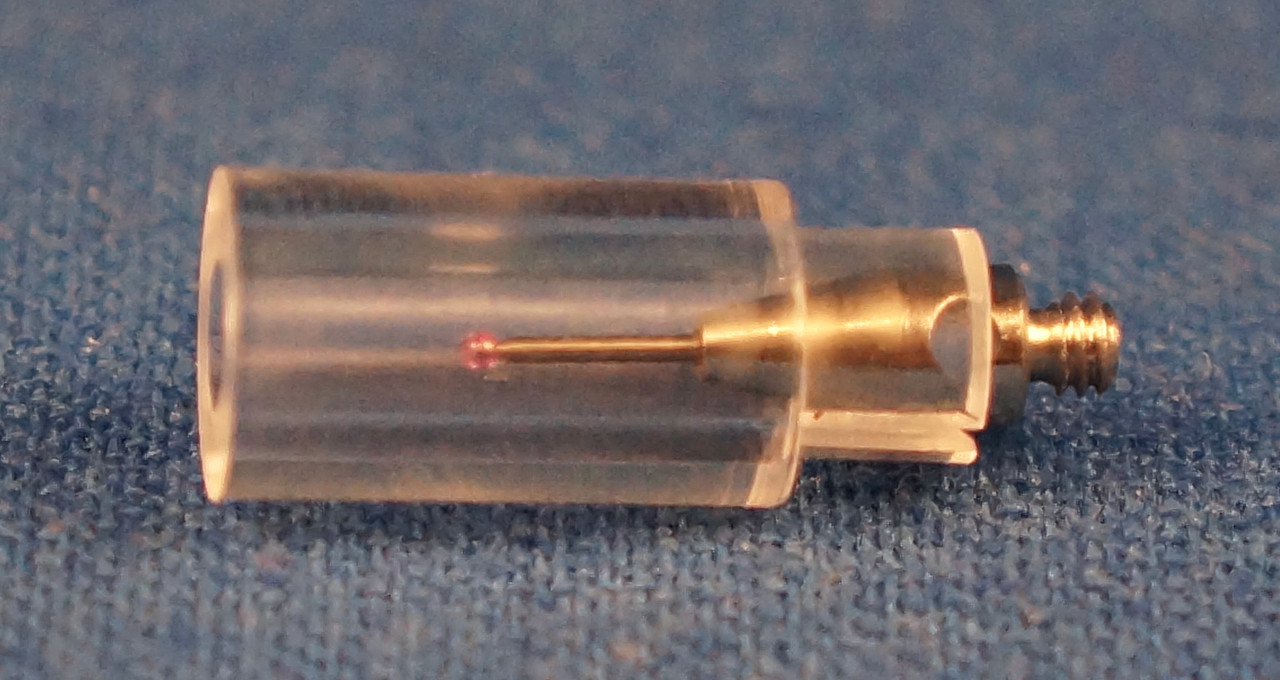 Renishaw M2 .7 mm Ruby Ball, Tungsten Carbide Stem, L 10 mm CMM Styli ...