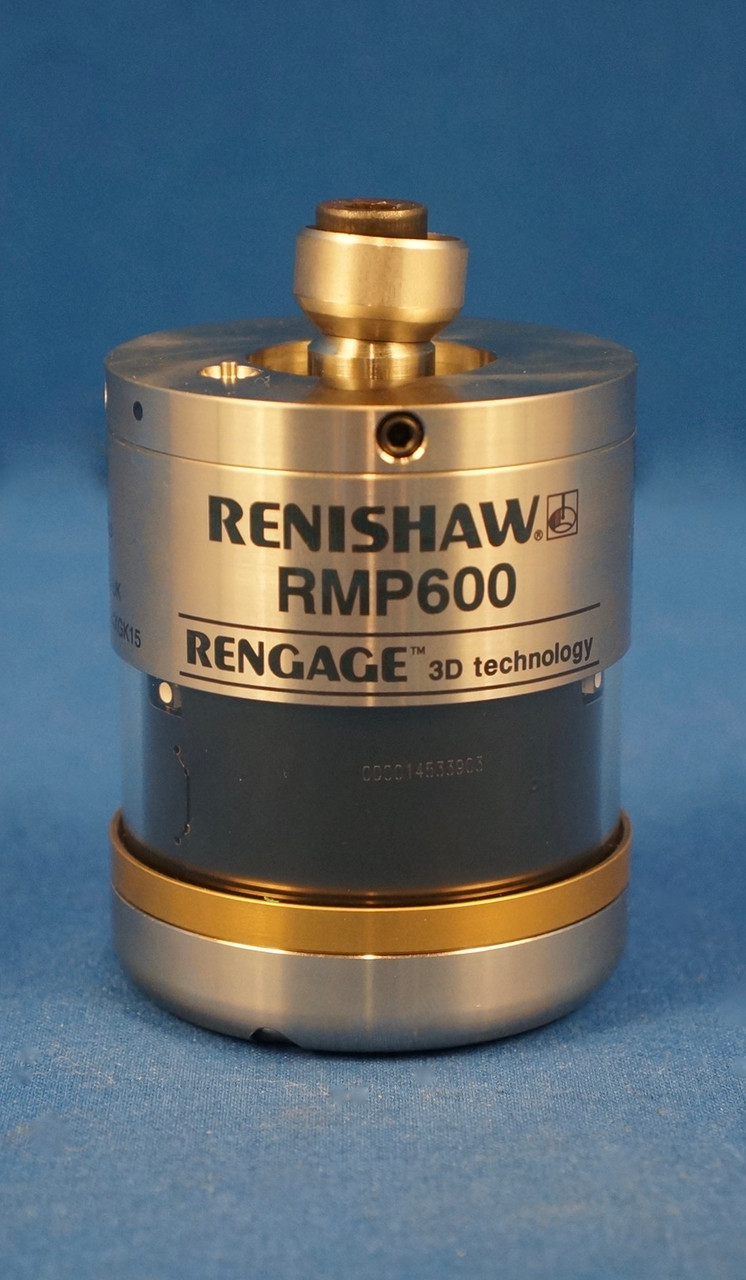 Renishaw RENGAGE HAAS Mazak RMP600 Machine Tool Probe New - 1 Year ...