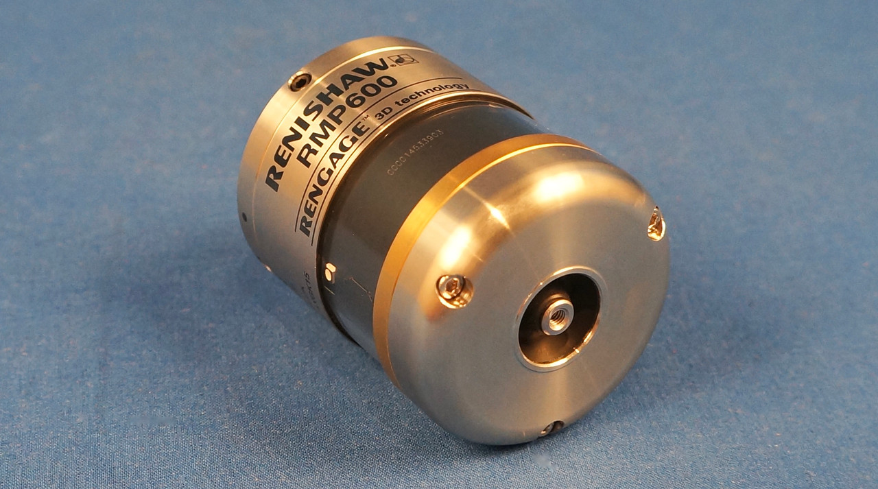 Renishaw RENGAGE HAAS Mazak RMP600 Machine Tool Probe New - 1 Year ...