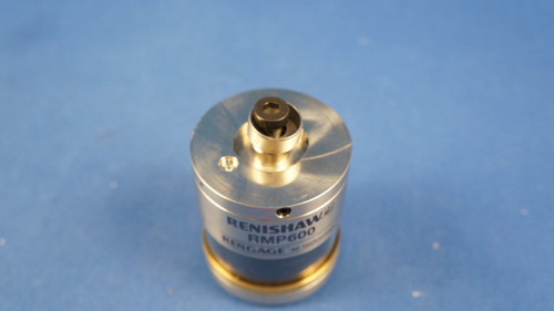 Renishaw RENGAGE RMP600 Machine Tool Probe A-5312-0001 A-5312-1011 | 6 ...